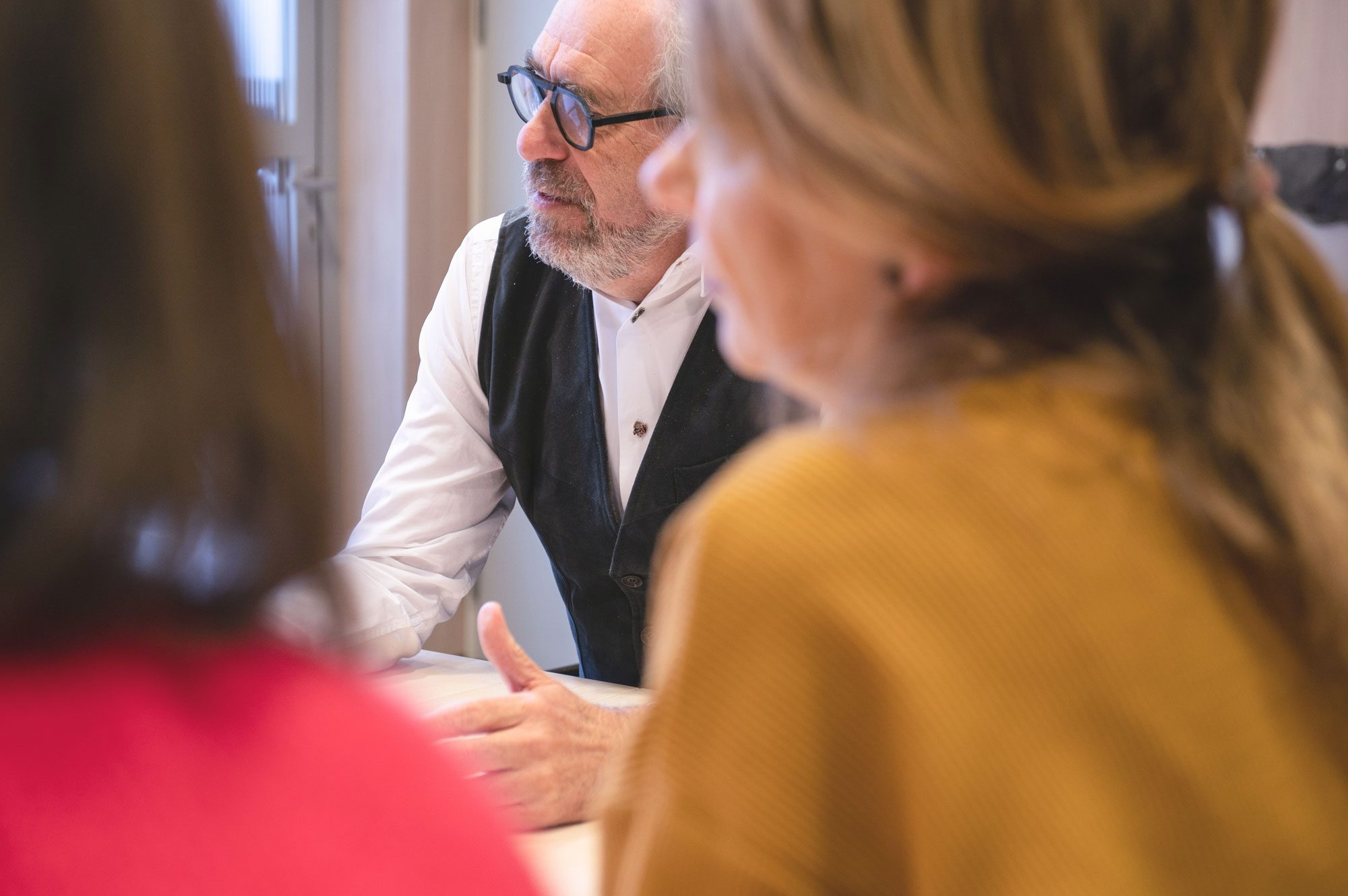 Over bemiddelaar Dirk Maes - Handreiking bemiddeling