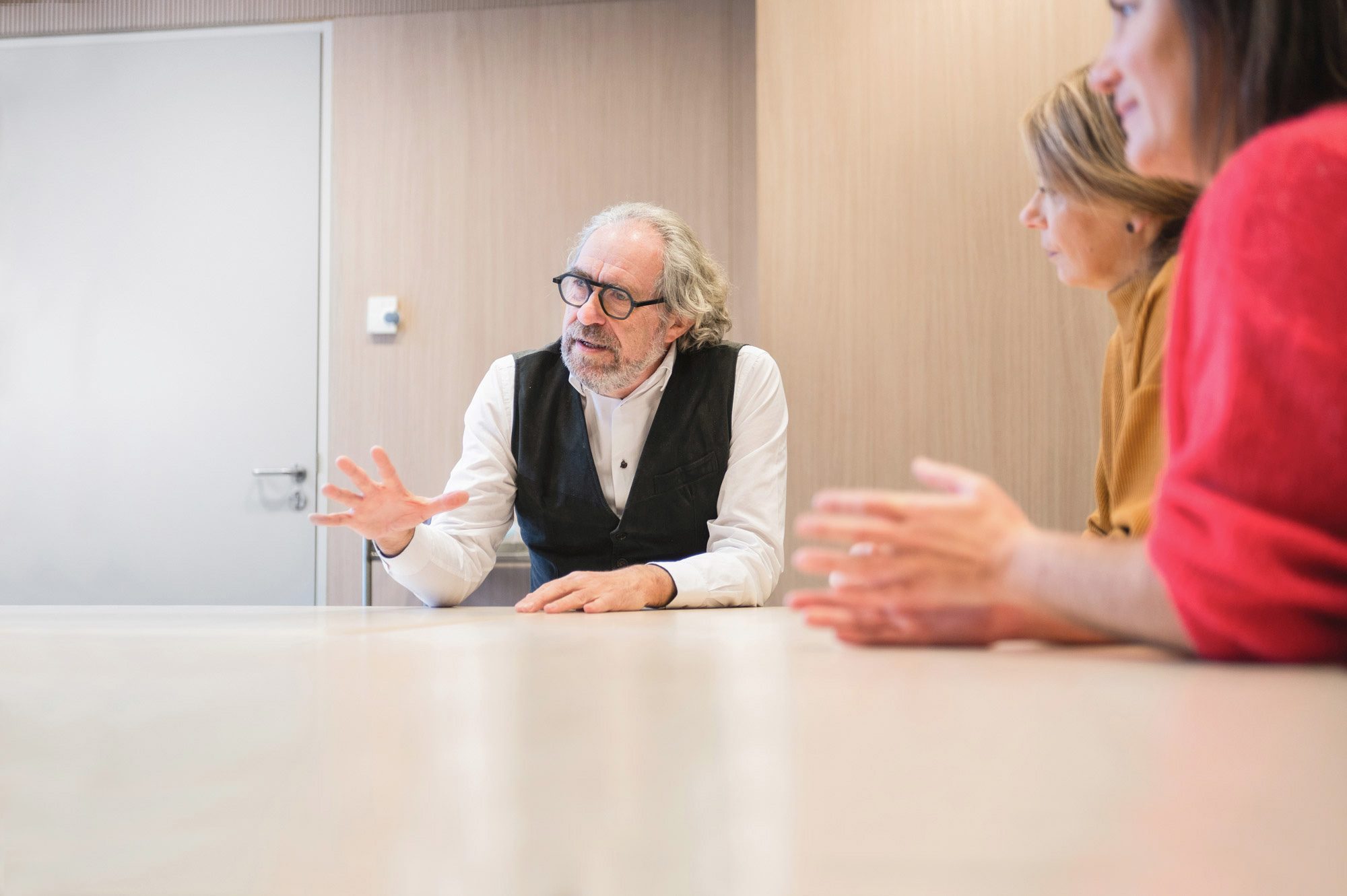 Over bemiddelaar Dirk Maes - Handreiking bemiddeling